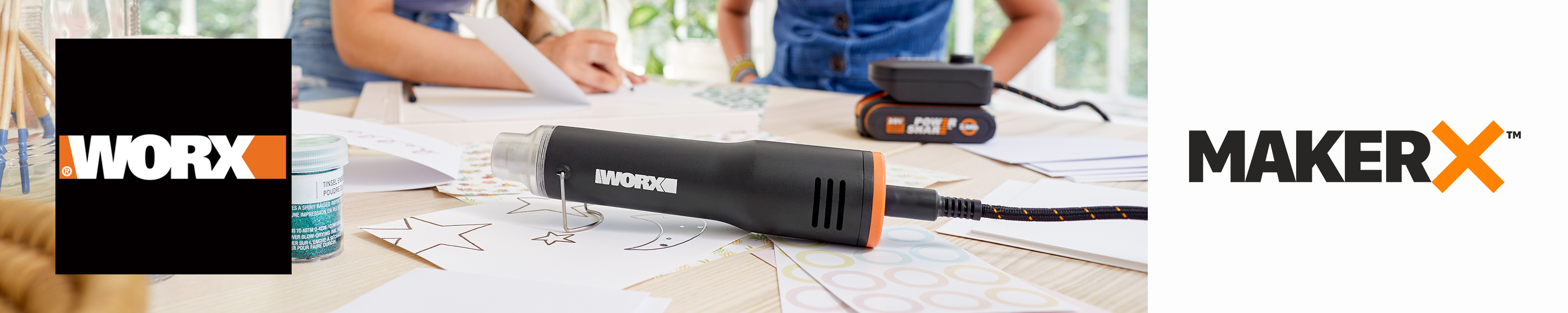 Amazon.co.uk: WORX: MAKER X