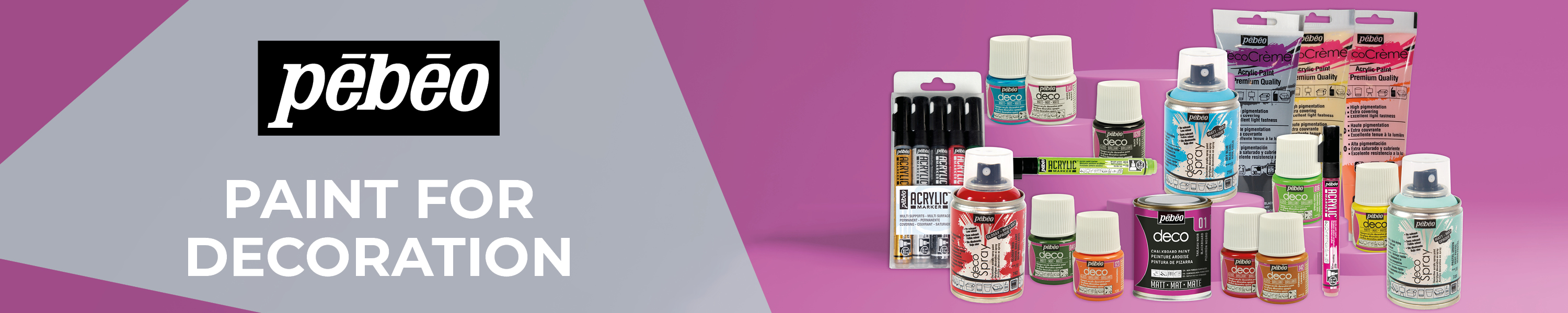 Amazon.co.uk: Pébéo: Decoration Paints