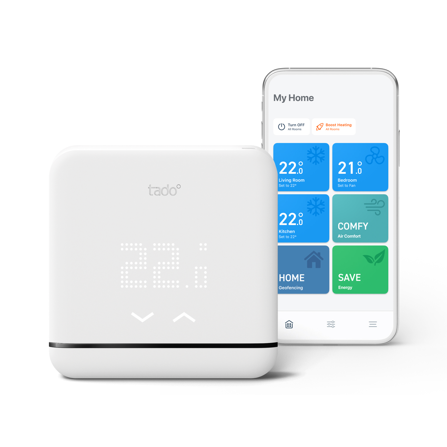 Amazon.co.uk: tado°: For ACs and heat pumps