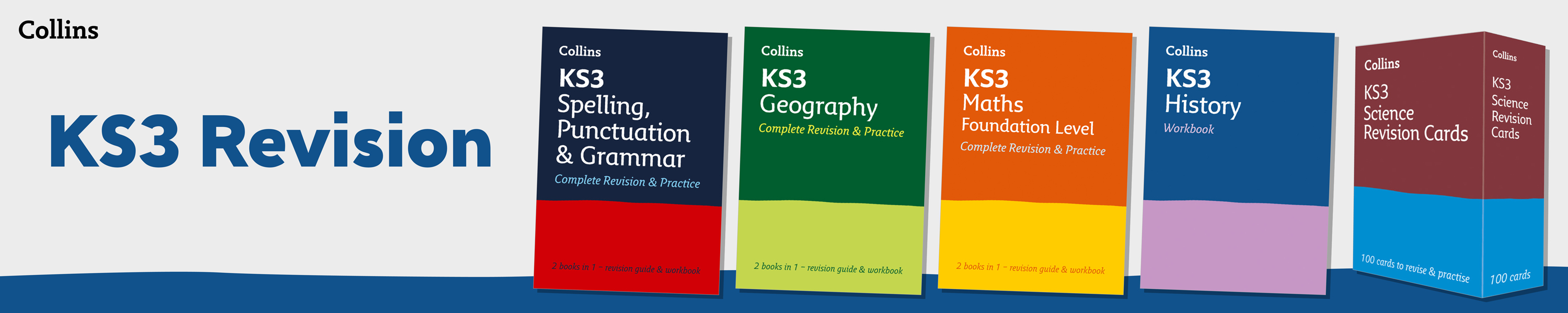 Amazon.co.uk: Collins Revision: KS3