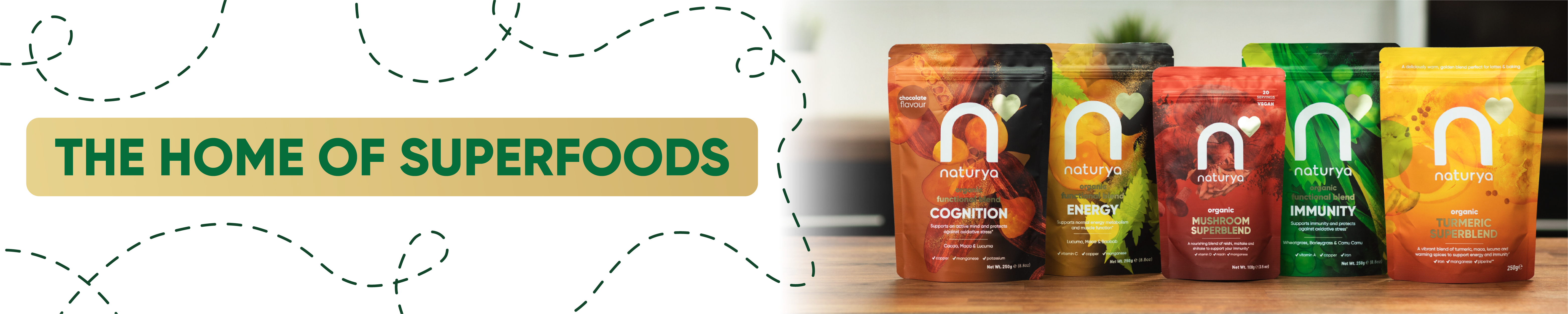 Amazon.co.uk: Naturya Ltd: Functional Blends