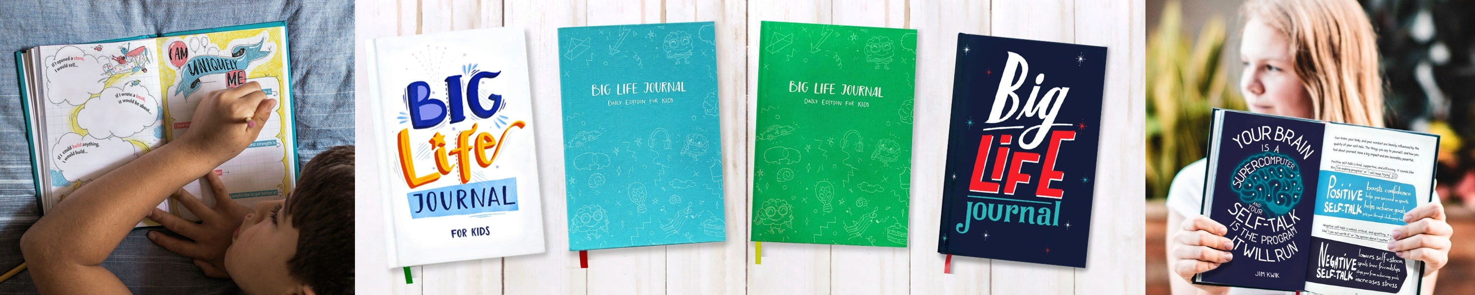 Amazon.co.uk: Big Life Journal