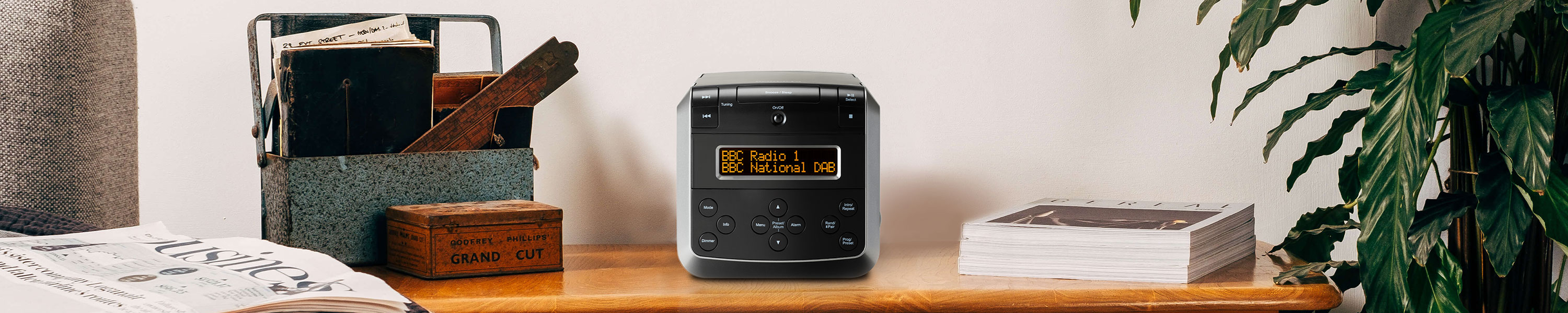Amazon.co.uk: Roberts: FM Radios & CD Players