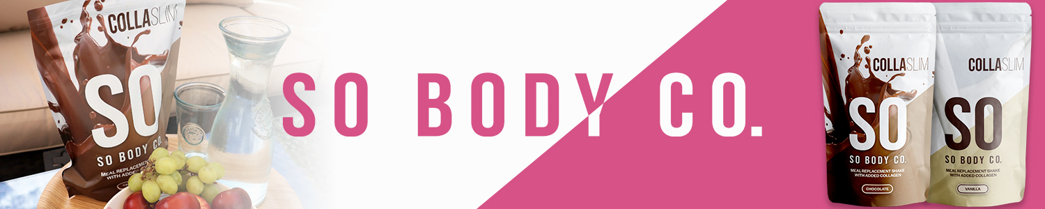 Amazon.co.uk: So Body Co