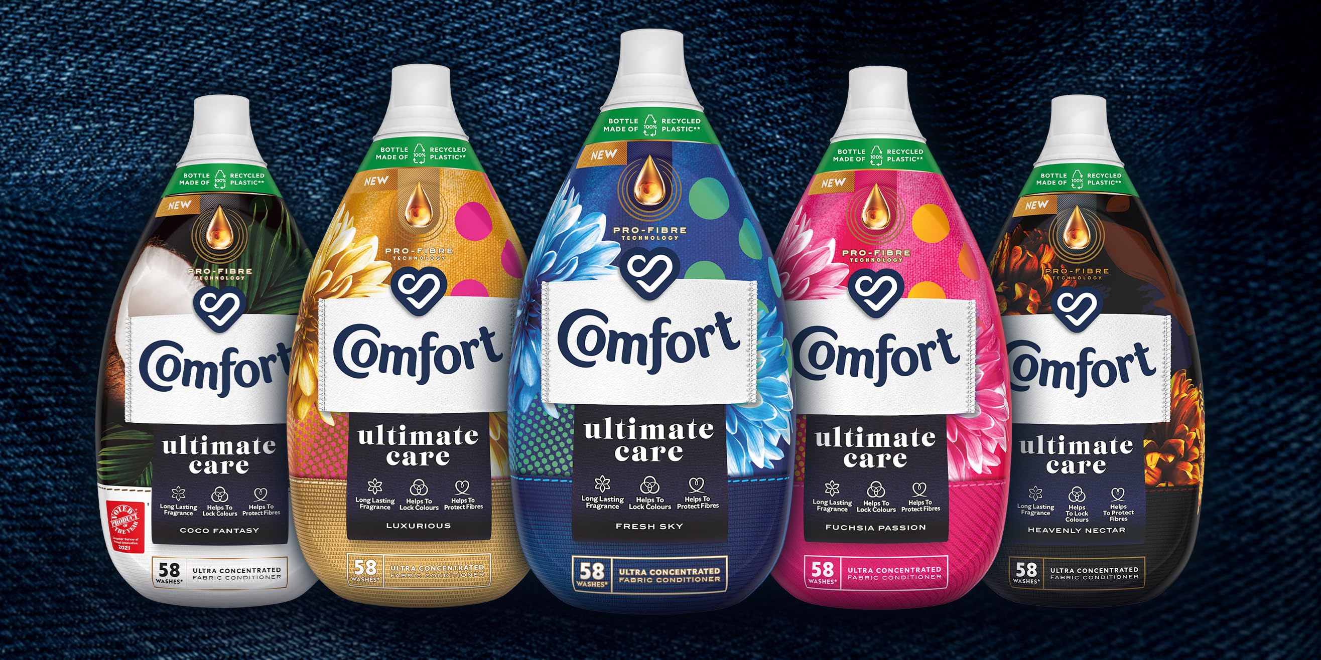 Amazon.co.uk: Laundry Essentials: Ultimate Care