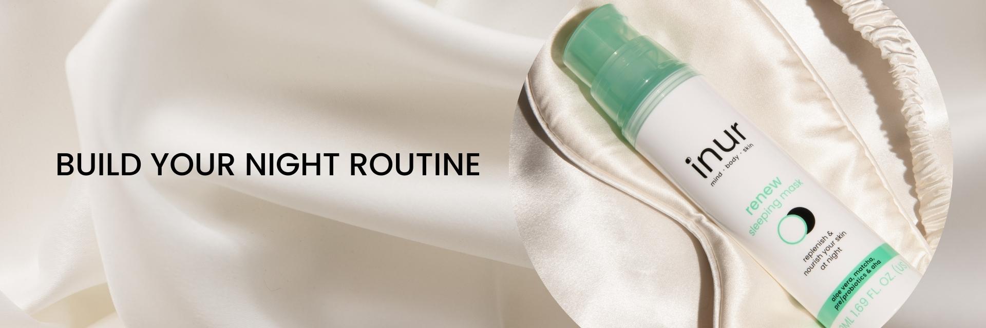 Amazon.co.uk: Inur Beauty: Night Skincare
