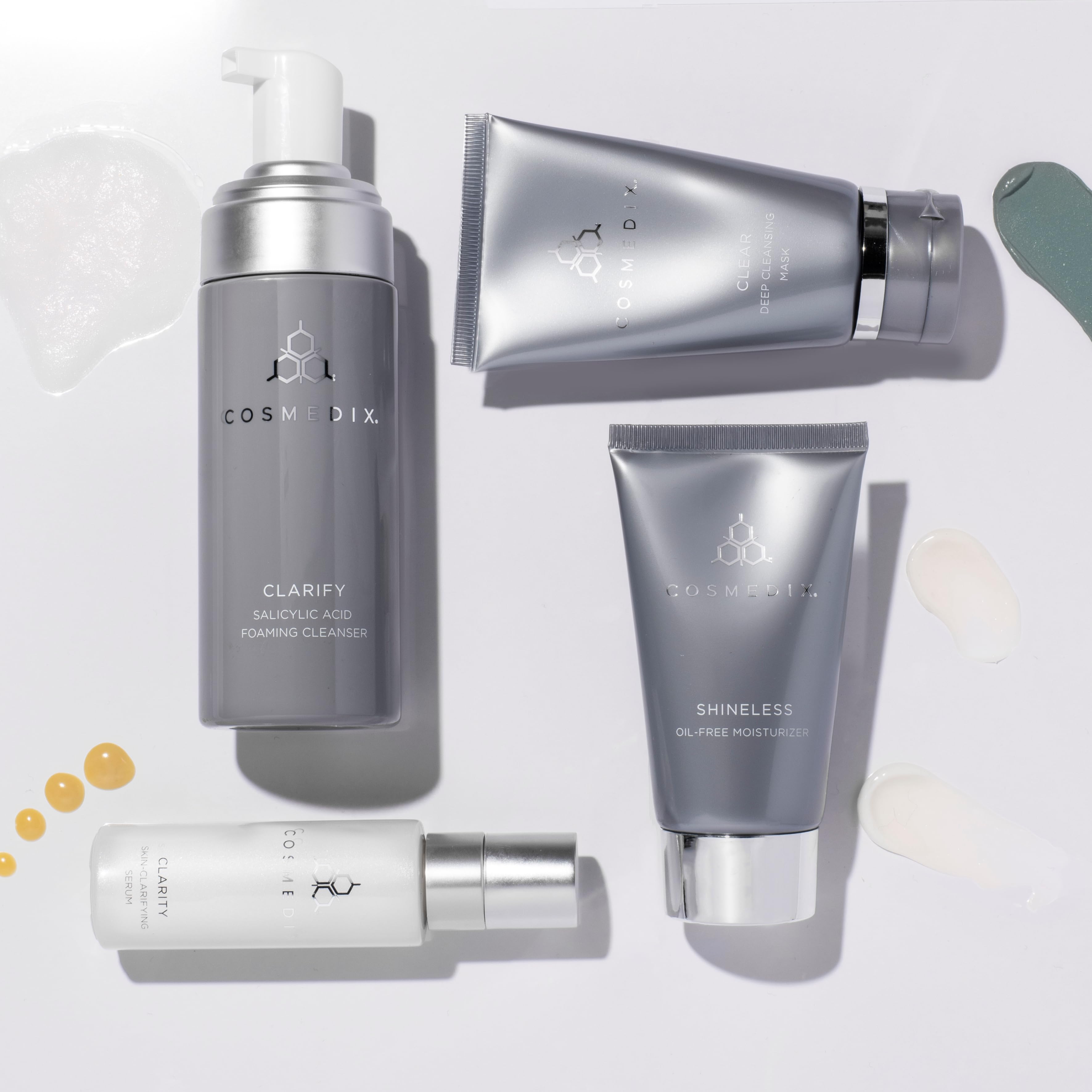 Amazon.co.uk: Cosmedix: Acne & Oil Control