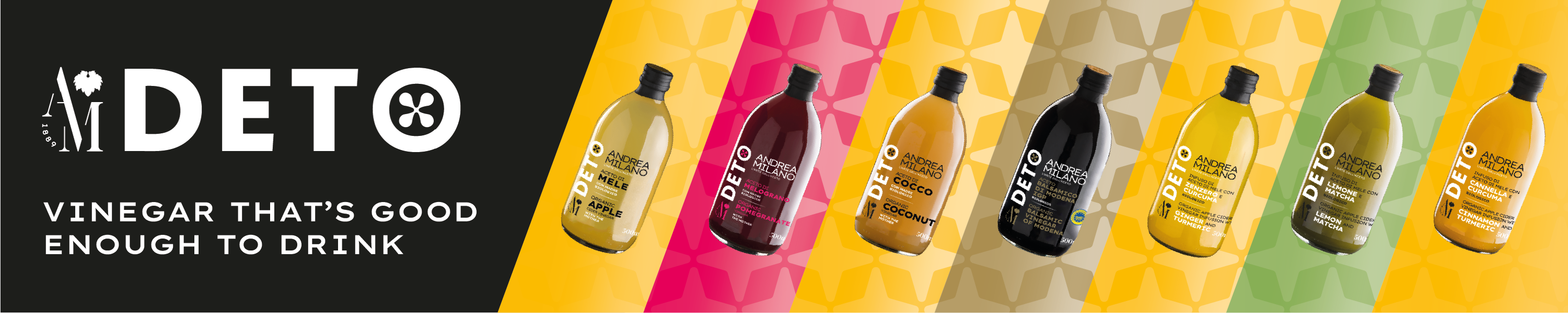 Amazon.co.uk: Deto Andrea Milano