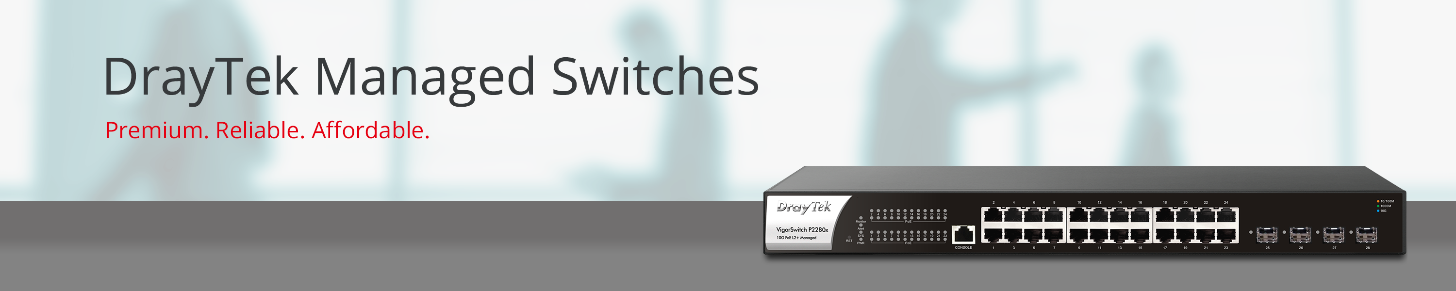 Amazon.co.uk: DrayTek: Managed Switches