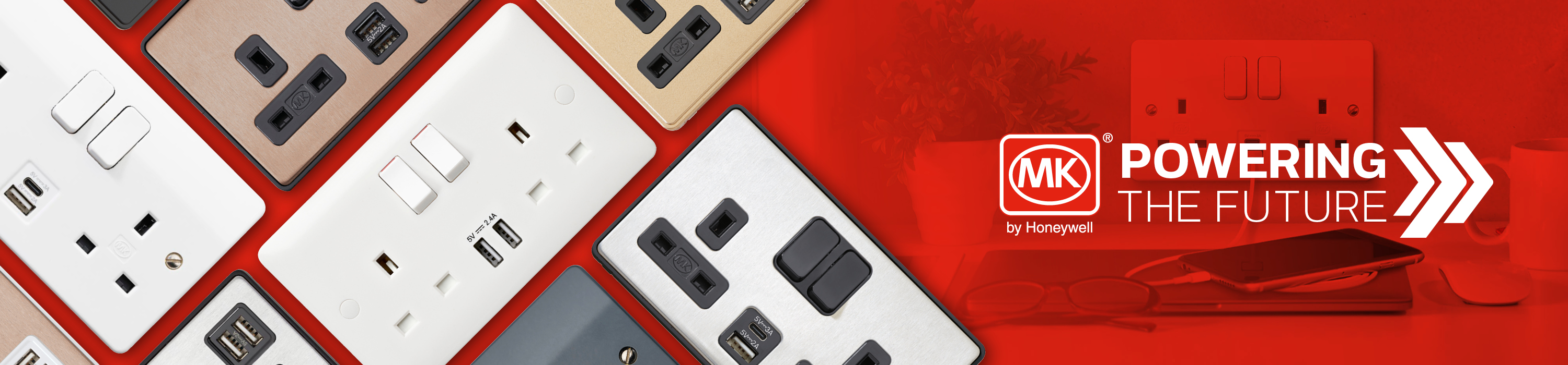 Amazon.co.uk: MK Electric: Usb Range