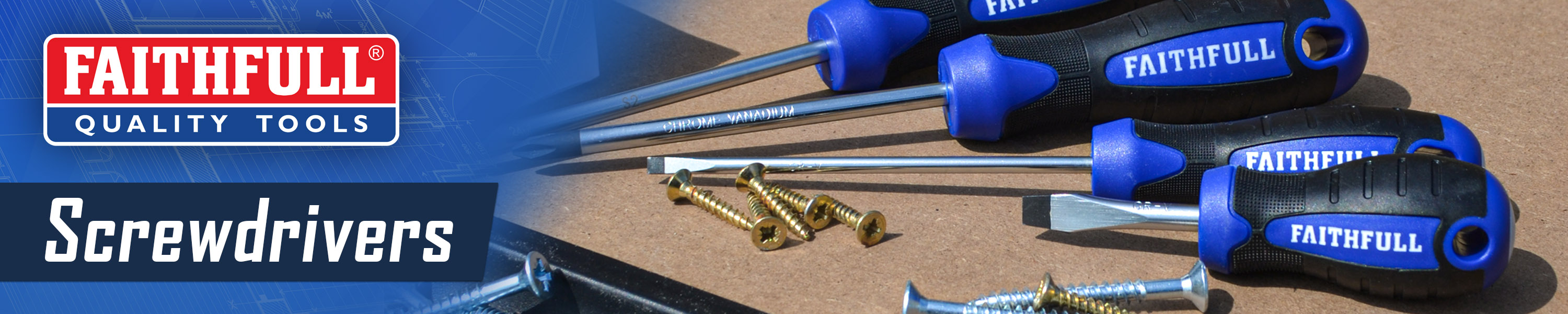 Amazon.co.uk: Faithfull Tools: Screwdrivers