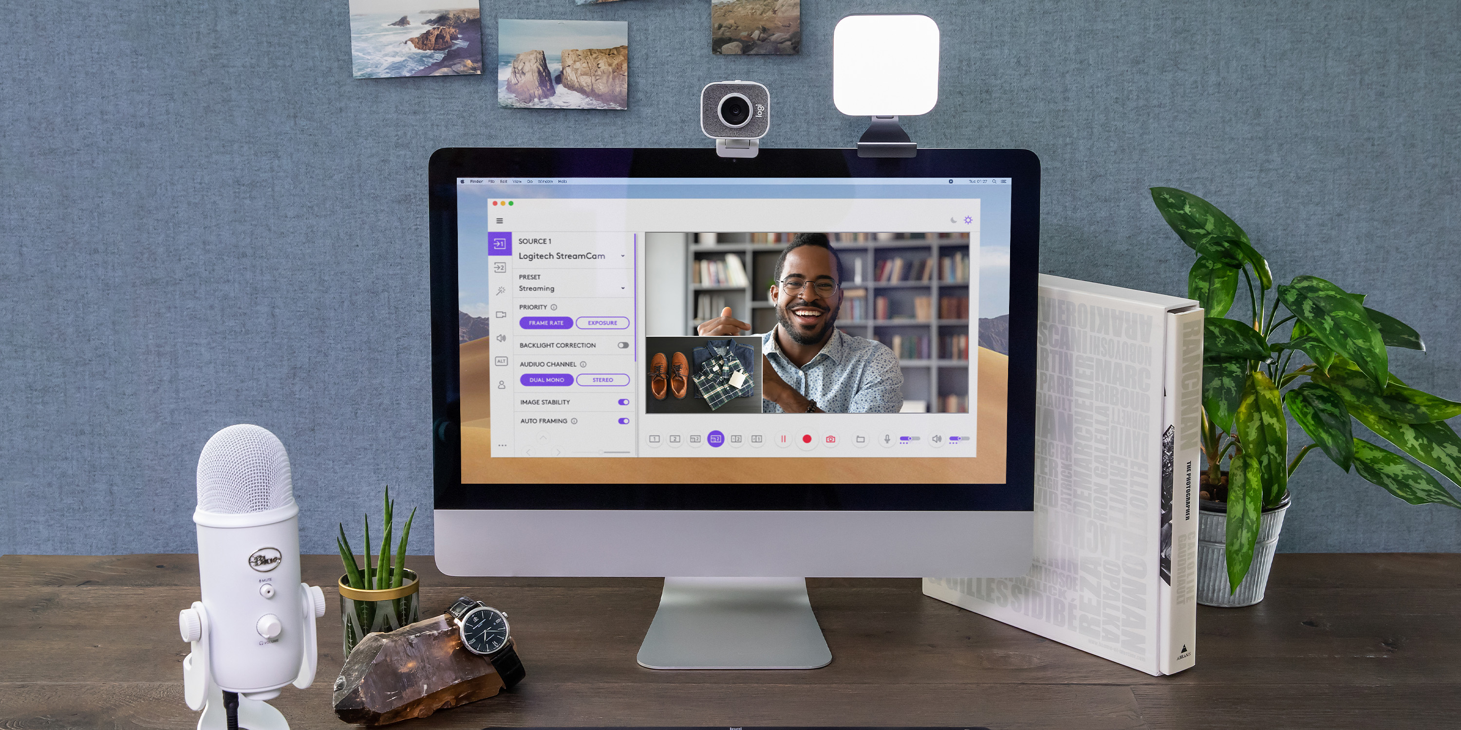 Amazon.co.uk: Logitech for Creators: Video Creator - Upgrading