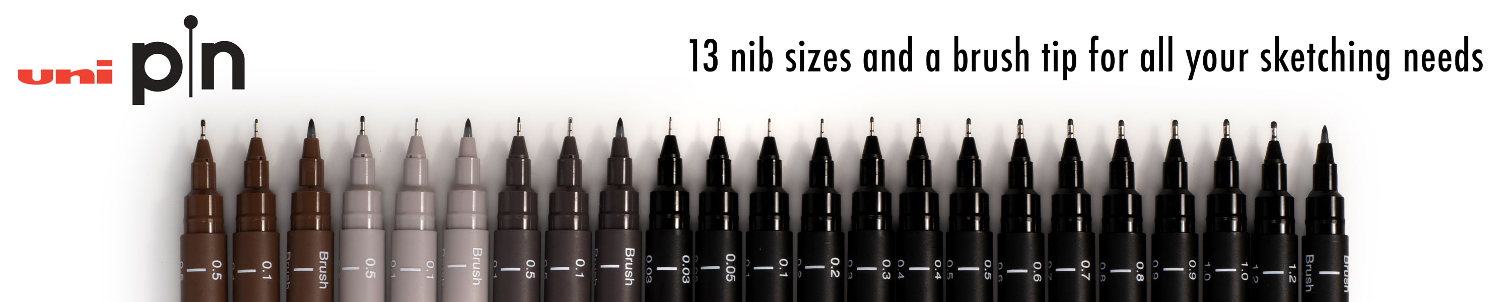 Amazon.co.uk: Uni-Ball: Pin Drawing Markers