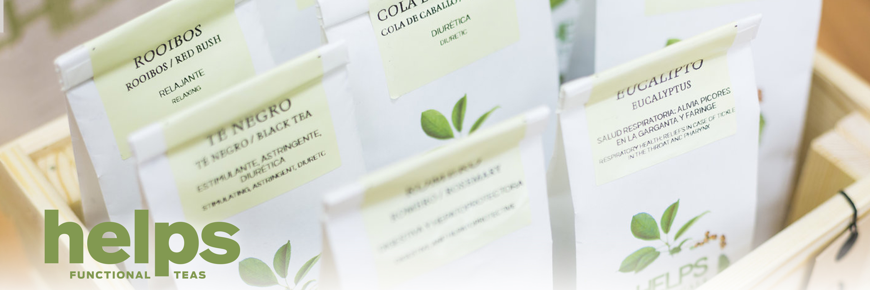 Amazon.co.uk: HELPS : Teas