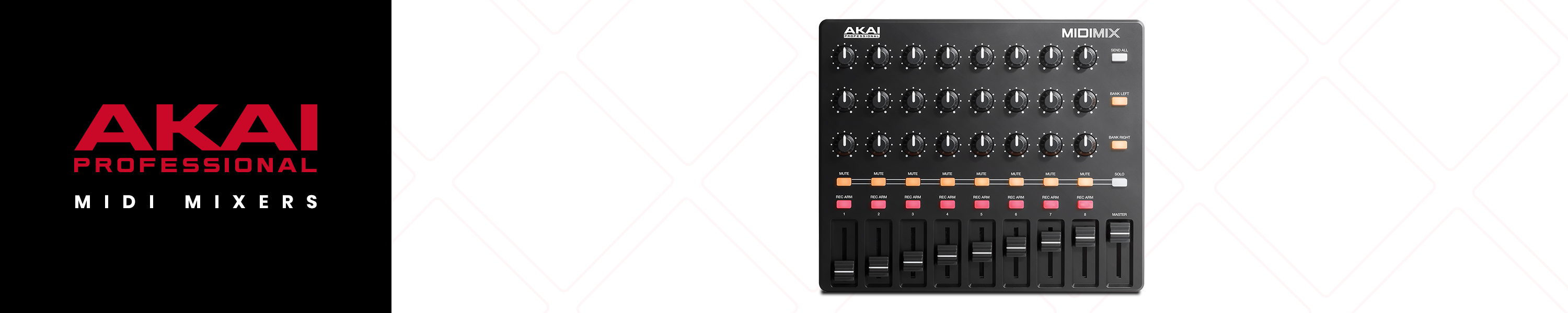 Amazon.de: Akai Professional: MIDI Mixers
