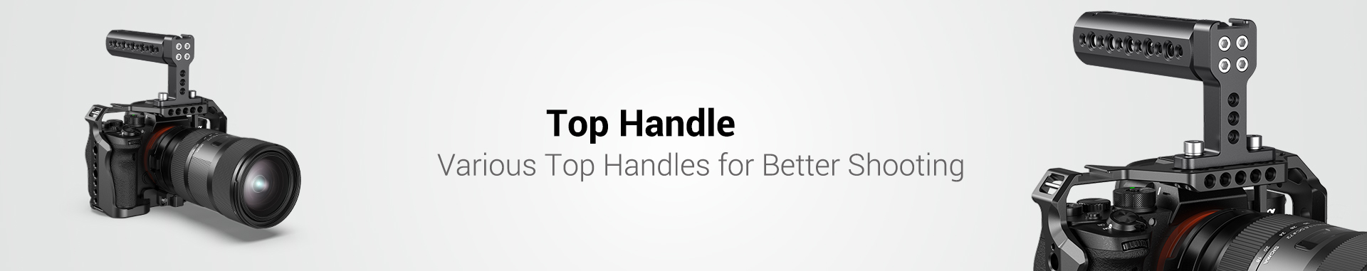 Amazon.co.uk: SmallRig: Top Handles