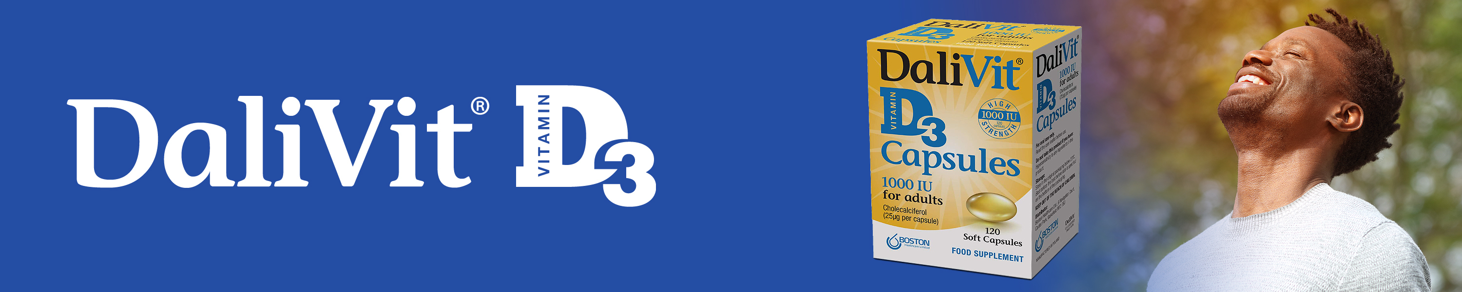 Amazon.co.uk: Dalivit: DaliVit D3 Capsules