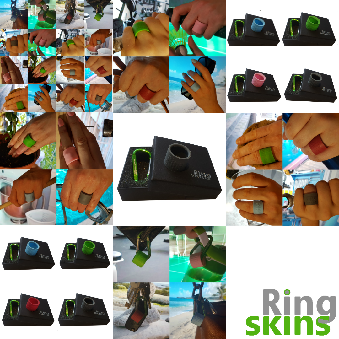 Amazon.co.uk: Ring Skins