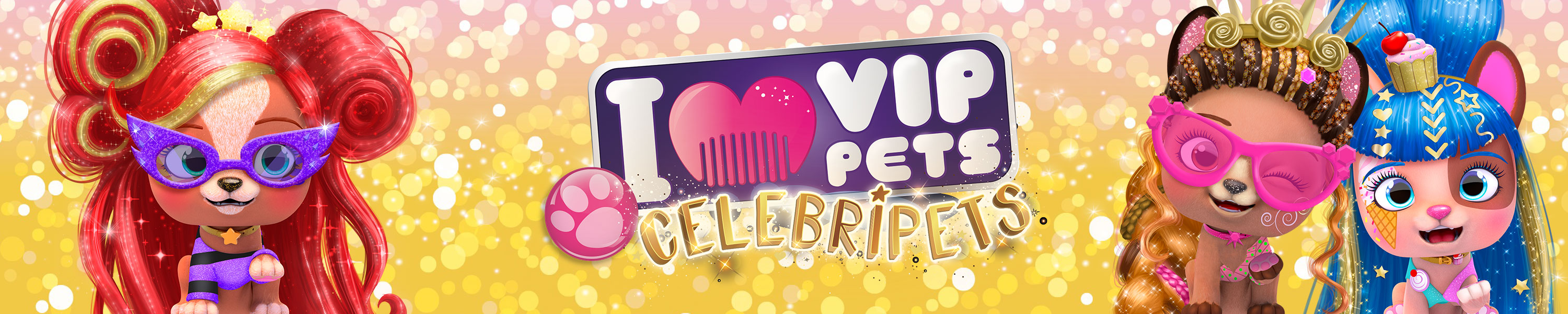 Amazon.co.uk: VIP PETS: VIP PETS Celebripets