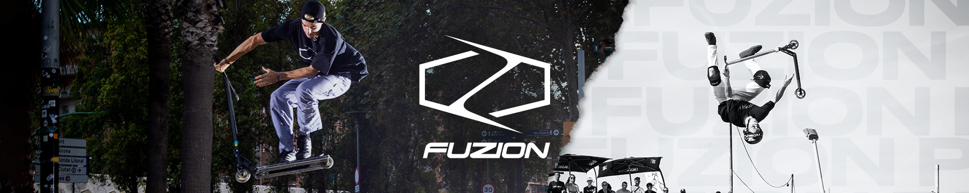 Amazon.de: Fuzion Pro Scooters