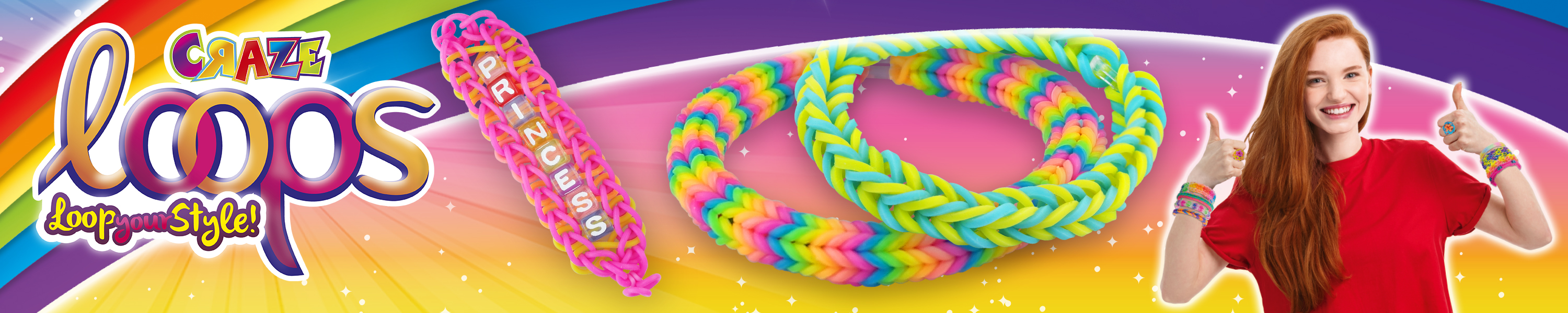 Amazon.de: CRAZE: LOOPS