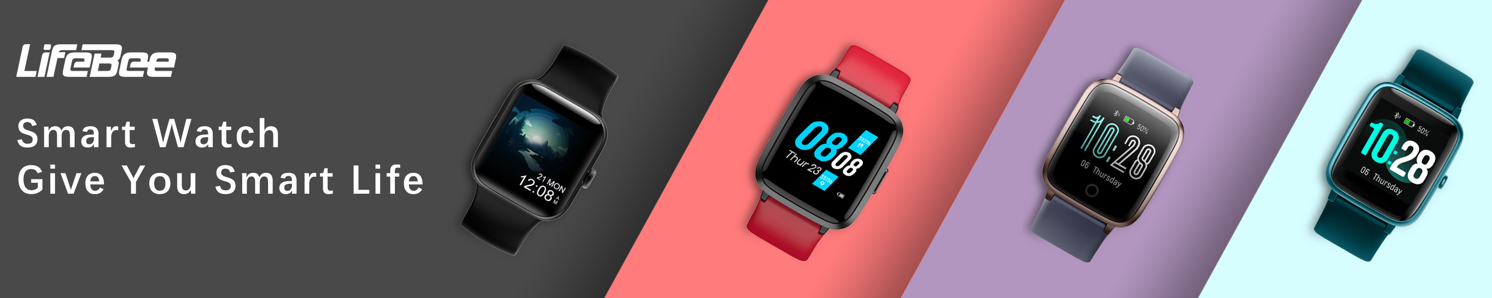 Amazon.de: LIFEBEE: smartwatch