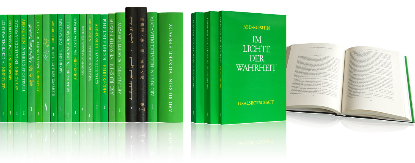 Amazon.de: Stiftung Gralsbotschaft: Hauptwerk „Im Lichte der Wahrheit ...