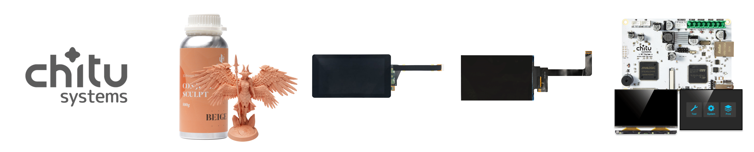 Amazon.de: chitu systerms: L V3-Motherboard(ld002r/002h)