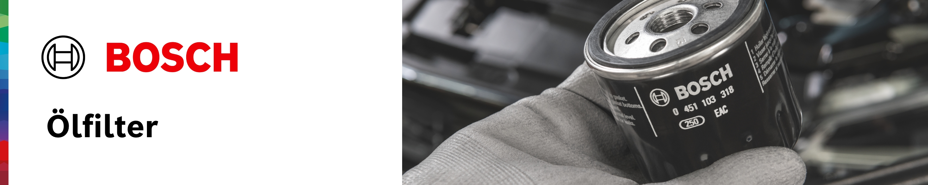 Amazon.de: Bosch Automotive Aftermarket: Ölfilter