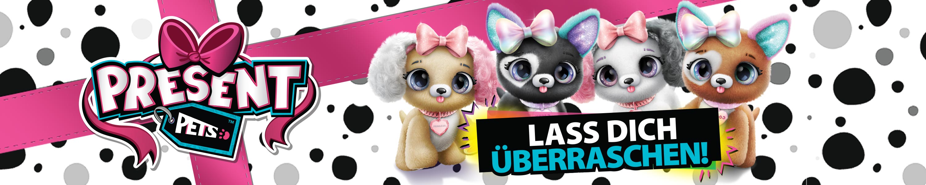 Amazon.de: Present Pets
