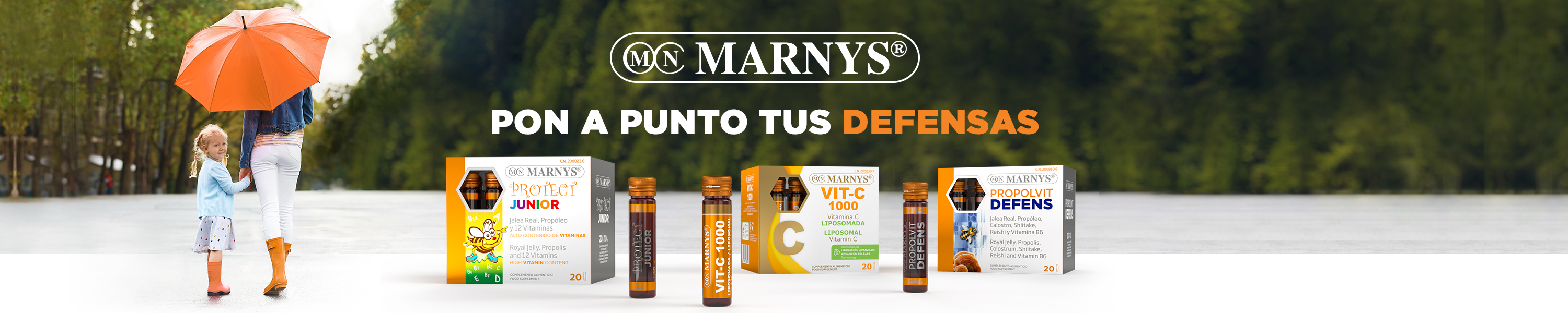 Amazon.es: MARNYS: Defensas