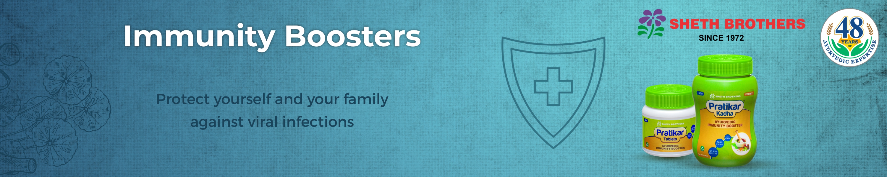 Amazon.in: Sheth Brothers - Since 1972: Immunity Boosters