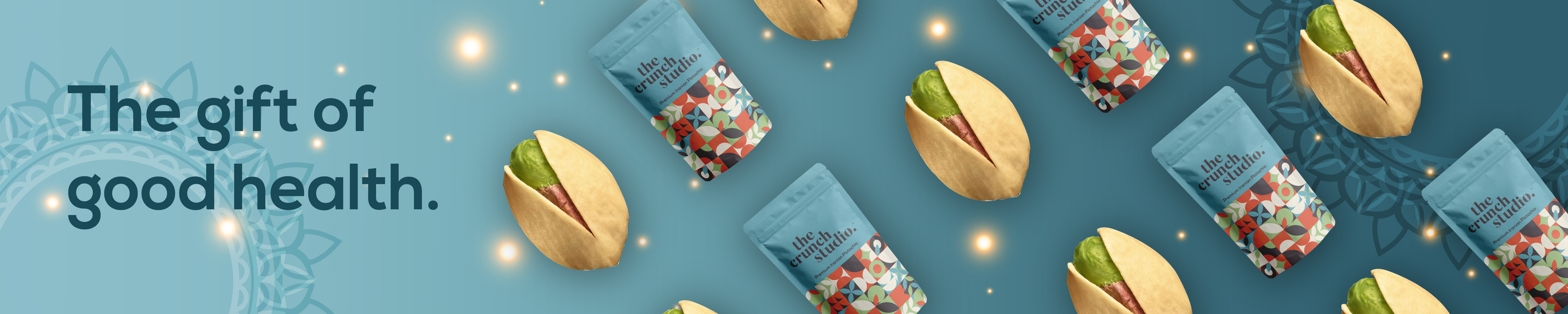 Amazon.in: the crunch studio: Pistachios