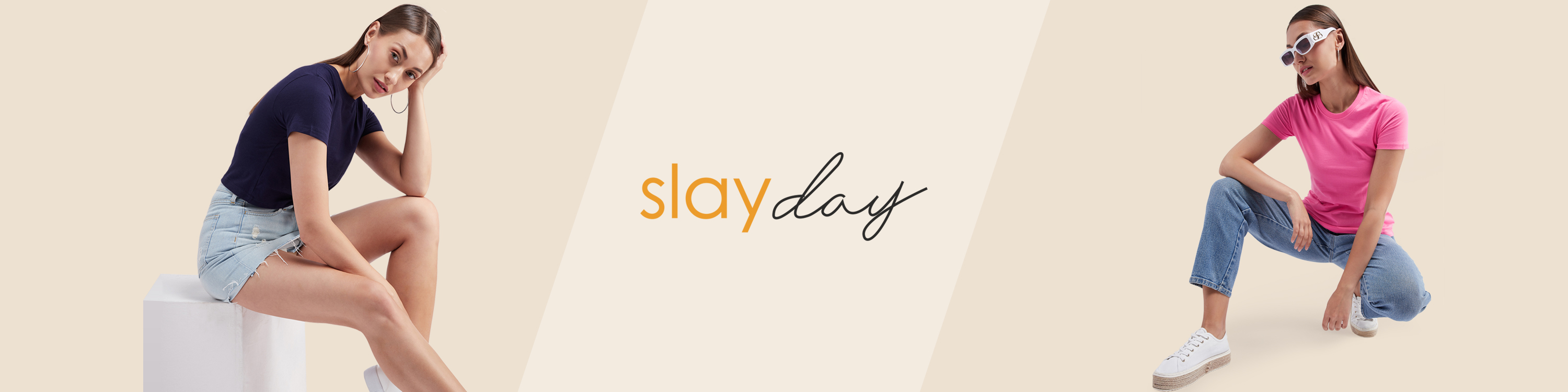 Amazon.in: Slay Day: women Tshirts