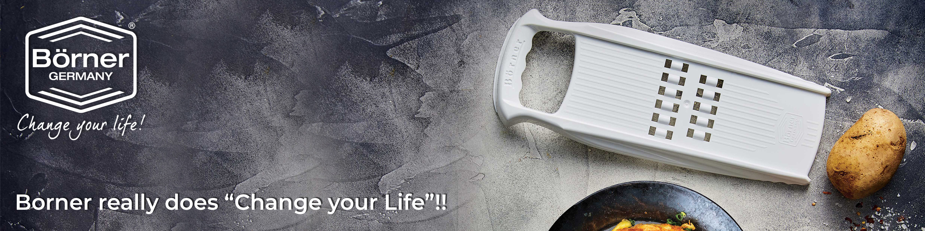 Amazon.in: BORNER : Rosti PowerLine