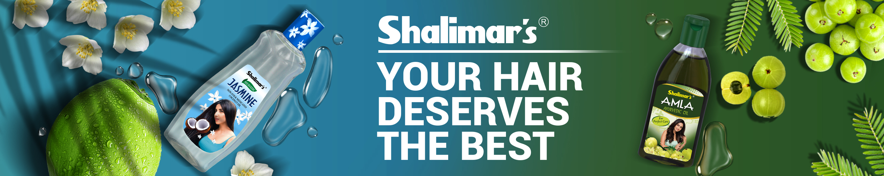 Amazon.in: SHALIMARS: Shalimar's Ayurvedic Hair Oil