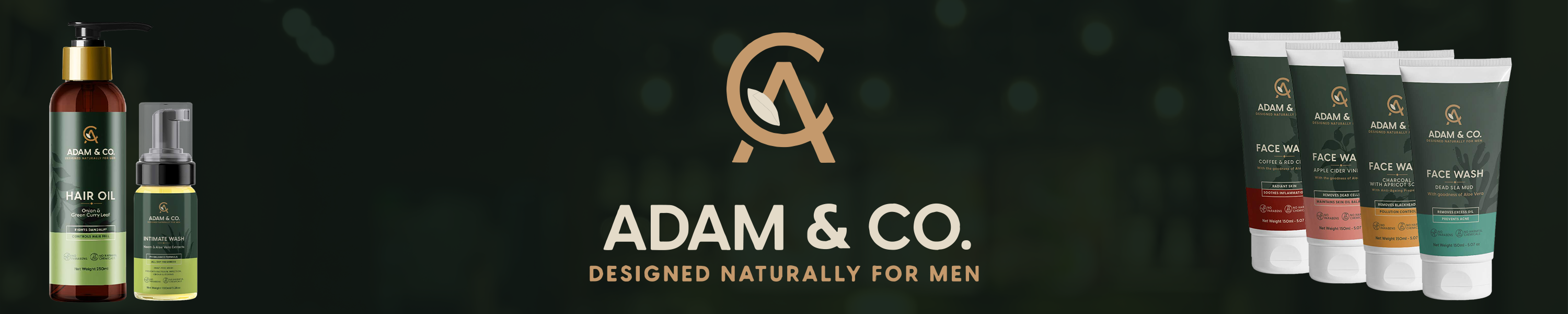 Amazon.in: Adam & Co.