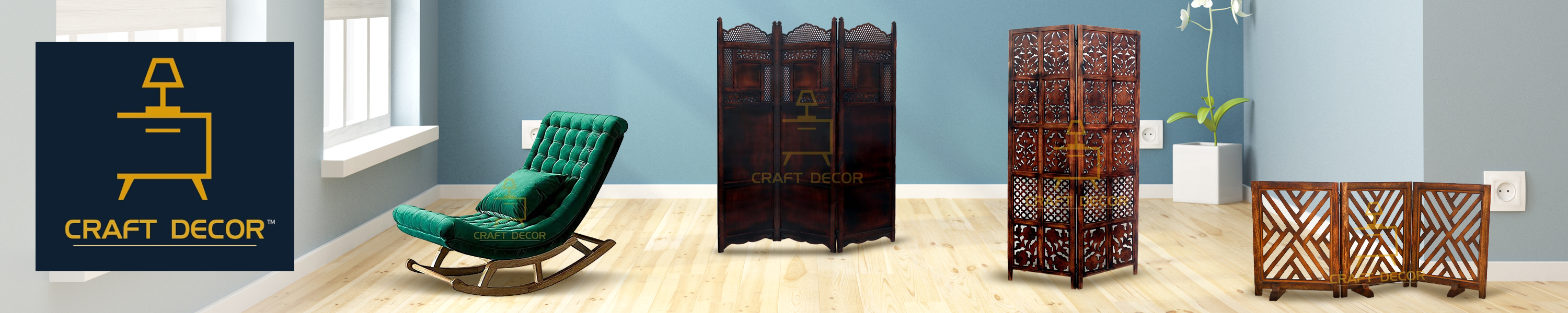 Amazon.in: CRAFT DECOR: ROOM DIVIDER PARTITION