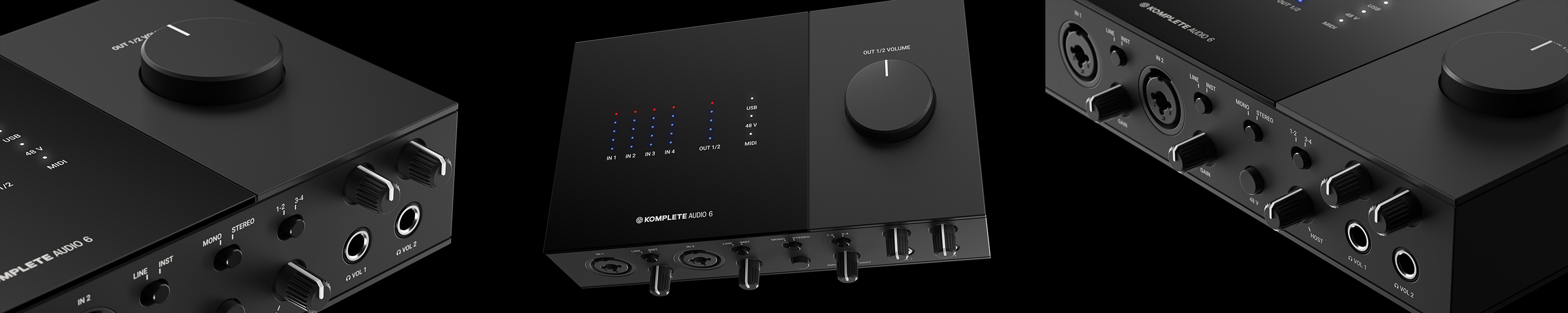 Amazon.in: Native Instruments: Komplete Audio 1