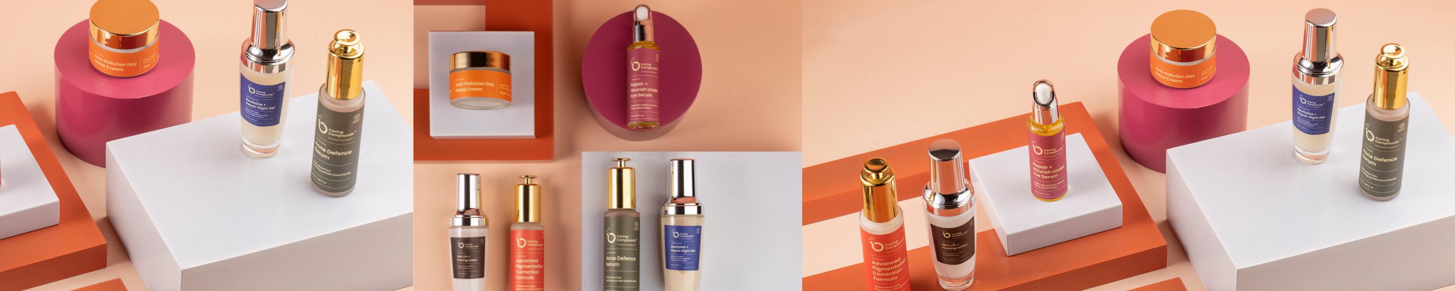 Amazon.in: Caring Compounds: Face Care