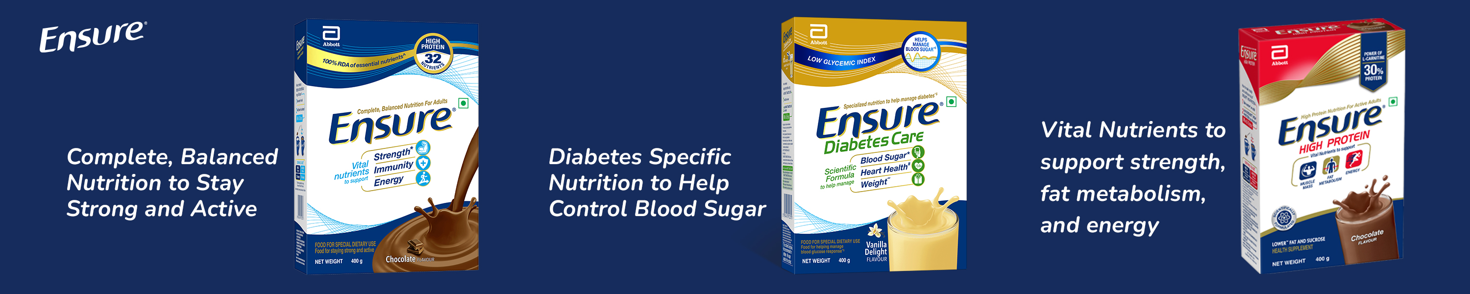 Amazon.in: Ensure & EDC