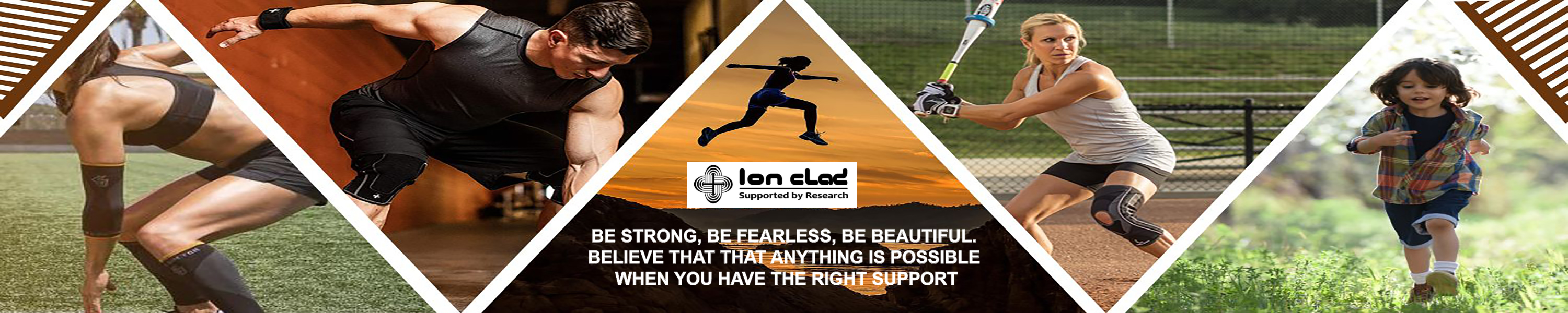 Amazon.in: Ion Clad: LEG & KNEE