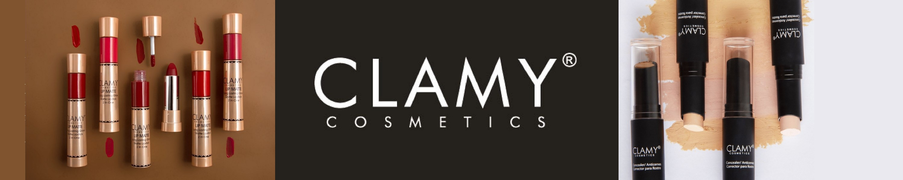 Amazon.in: CLAMY: Matte Me