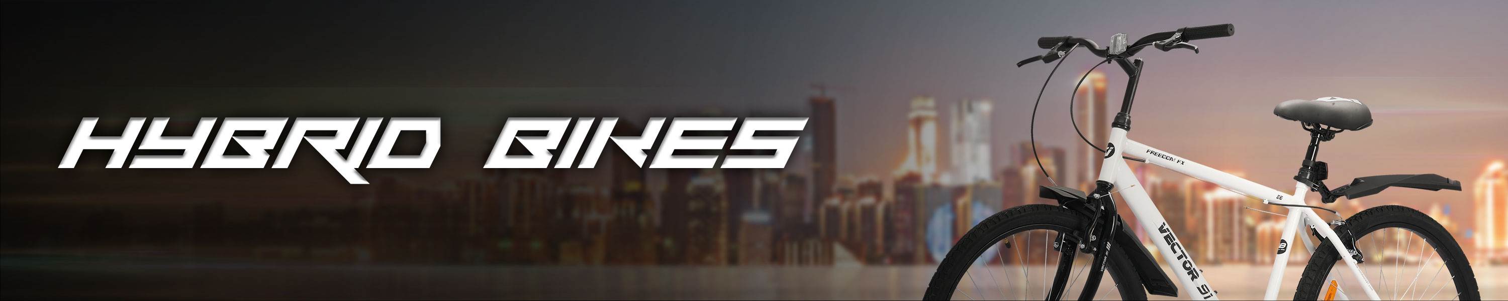 Amazon.in: Vector 91: Hybrid Bikes