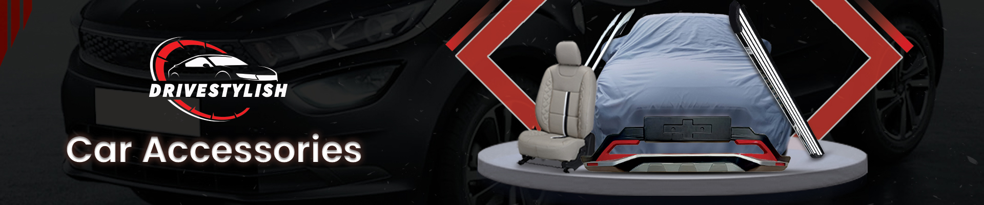 Amazon.in: DriveStylish: DRS-03