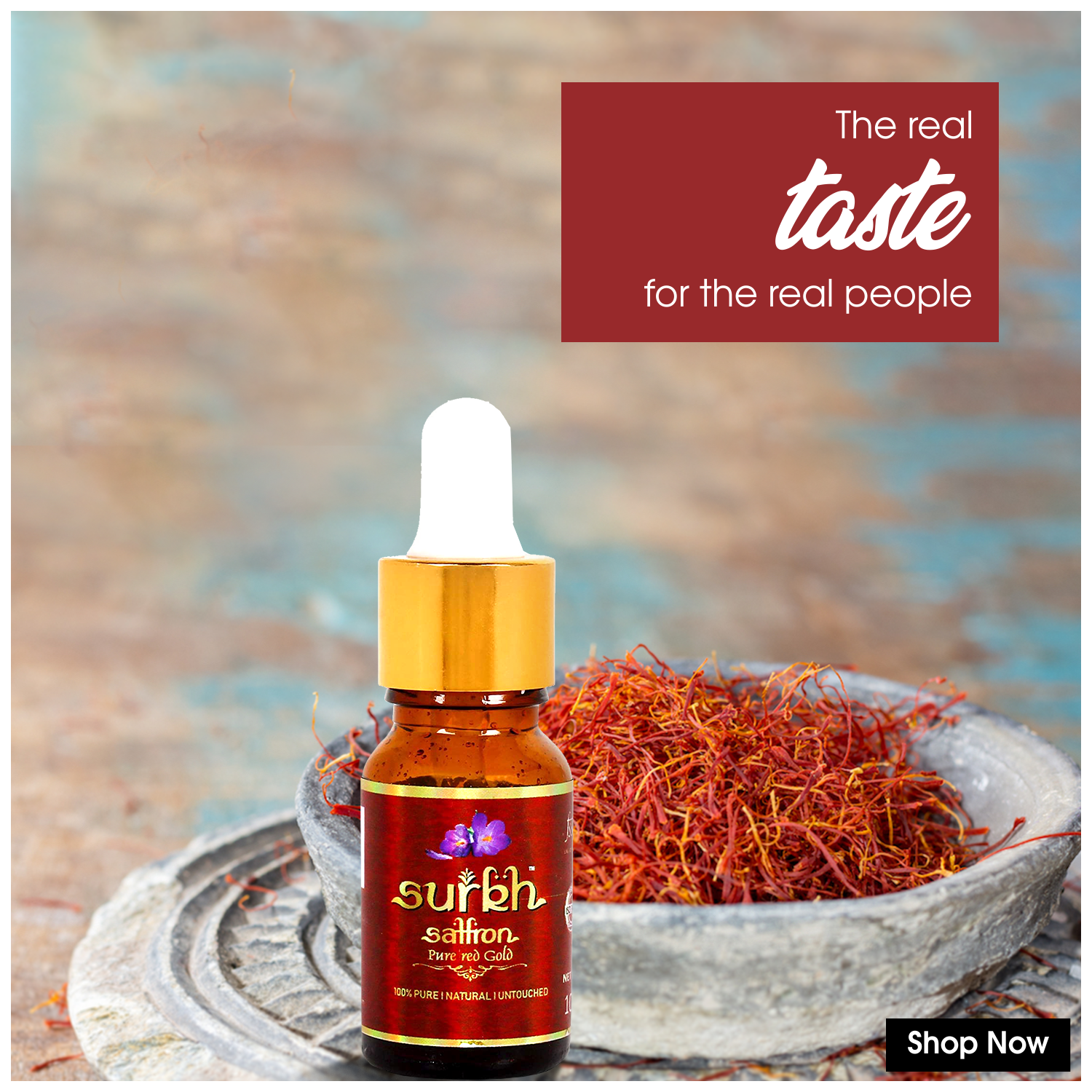 Amazon.in: SURKH: Saffron Extract
