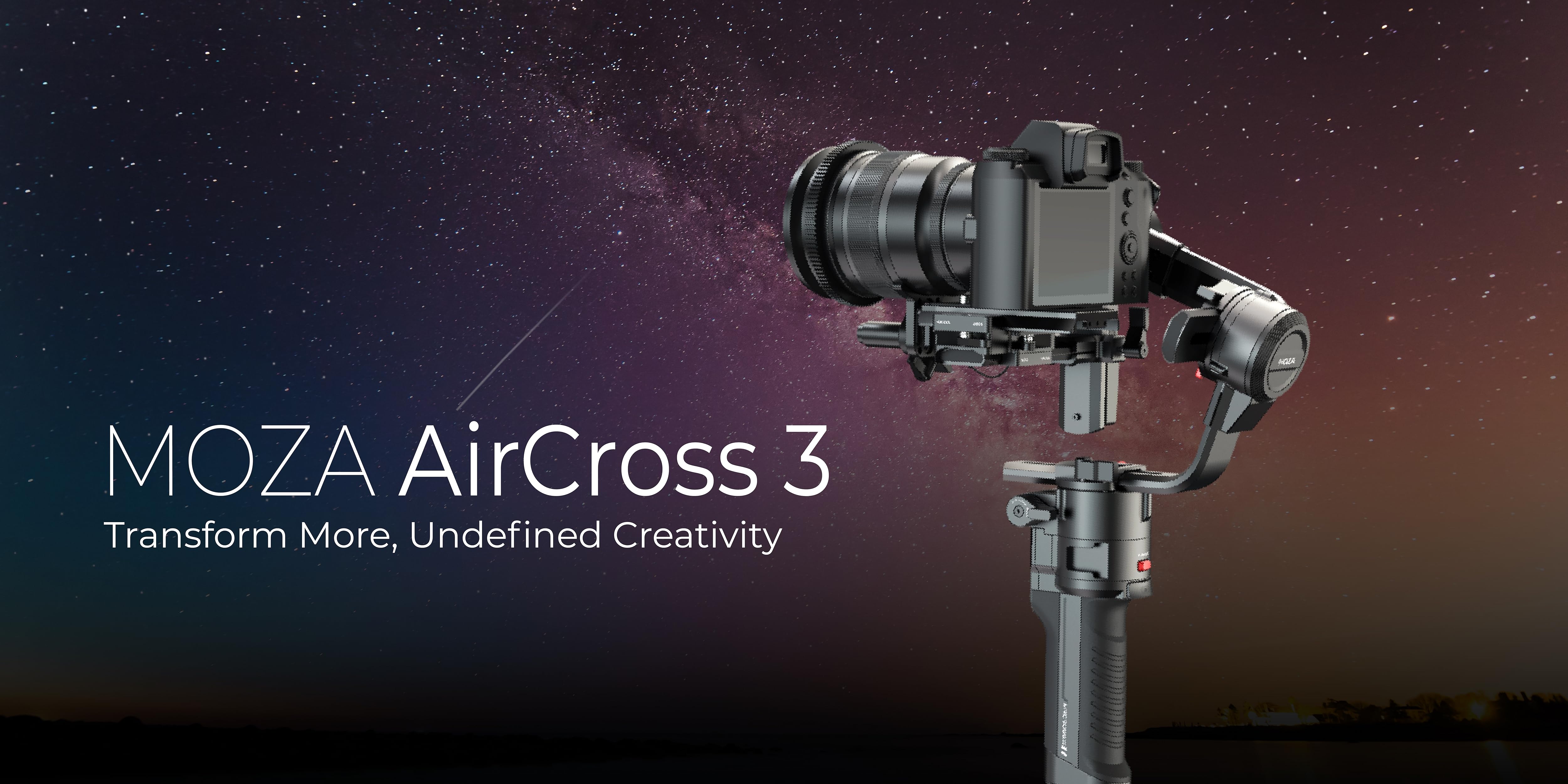 Amazon.in: MOZA: AirCross 3
