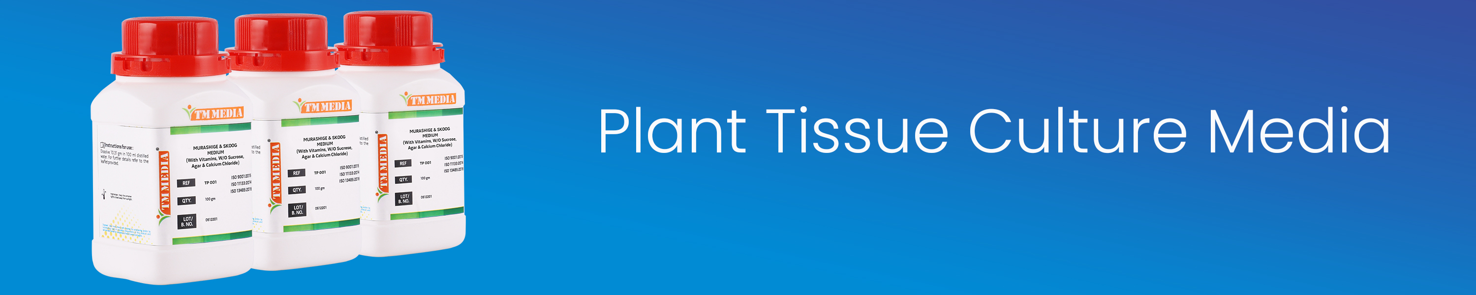 Amazon.in: TM Media: Plant Tissue Culture Media