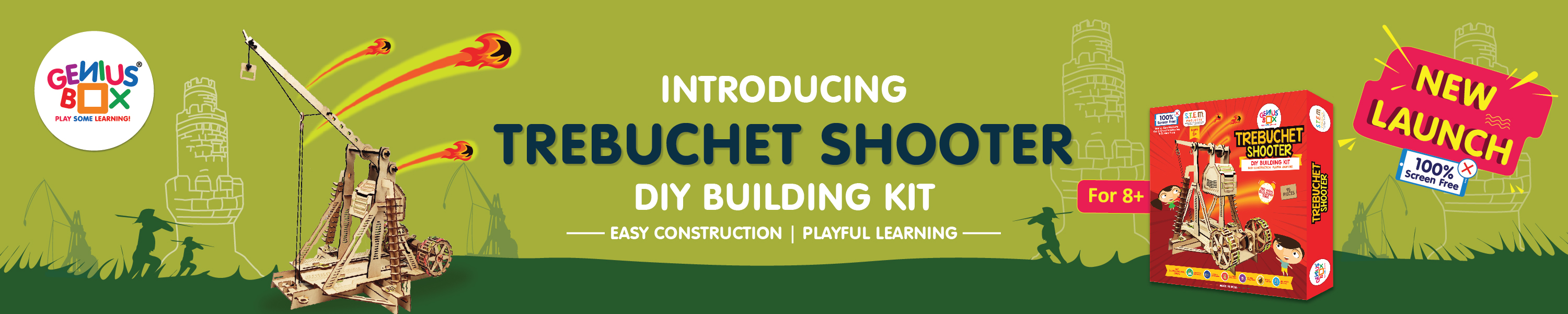 Amazon.in: Genius Box - Play some Learning