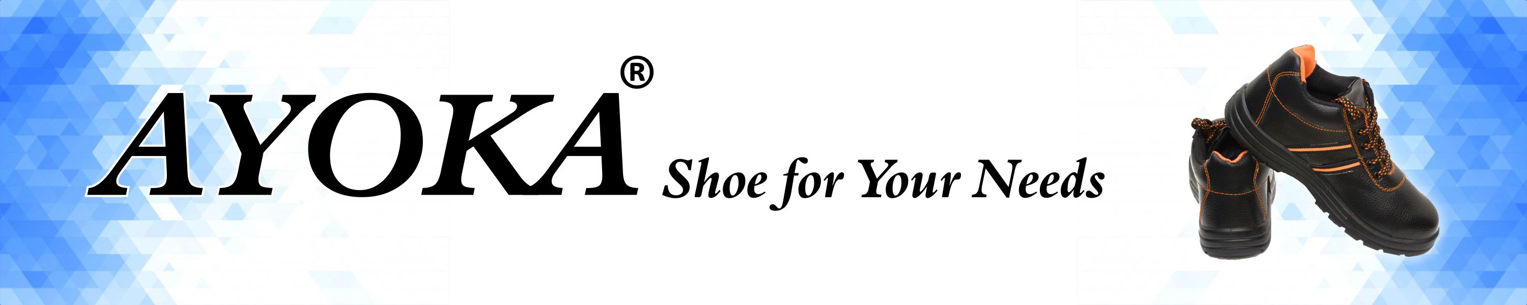 Amazon.in: AYOKA: High ankle shoes